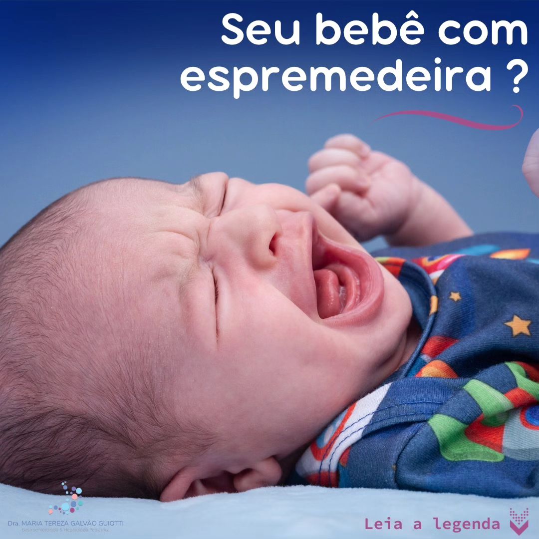 Seu bebê com espremedeira? - Dra. Maria Tereza Pediatra ...